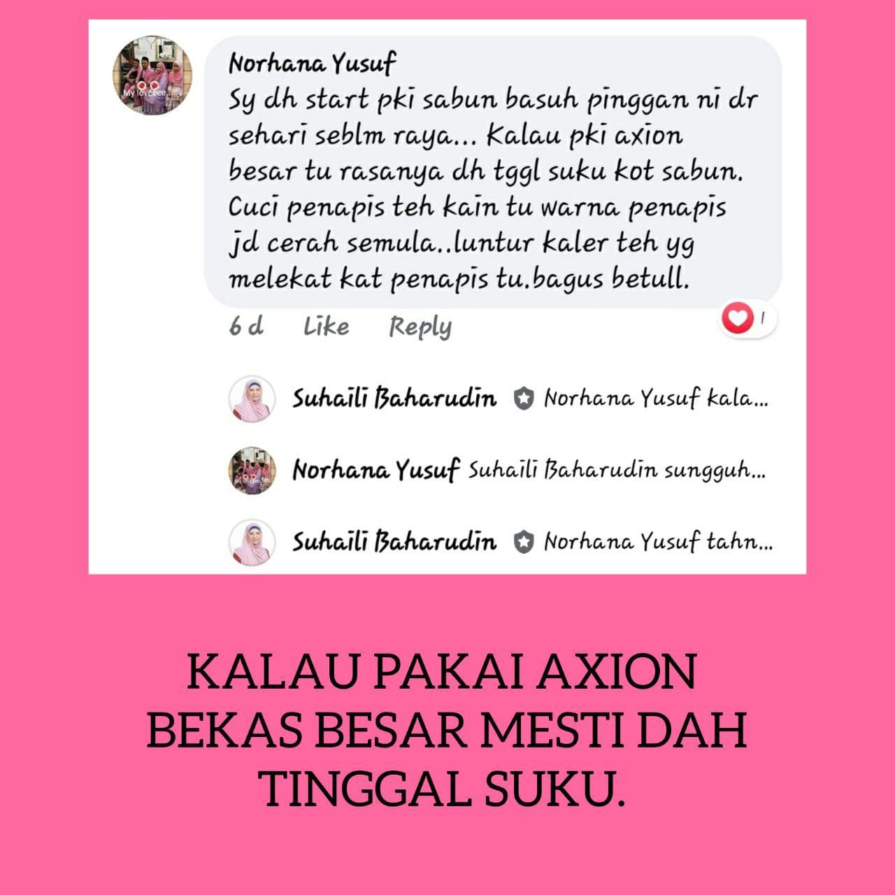 Belajar Buat Sabun Dari Minyak Masak - Blog azlanbahar